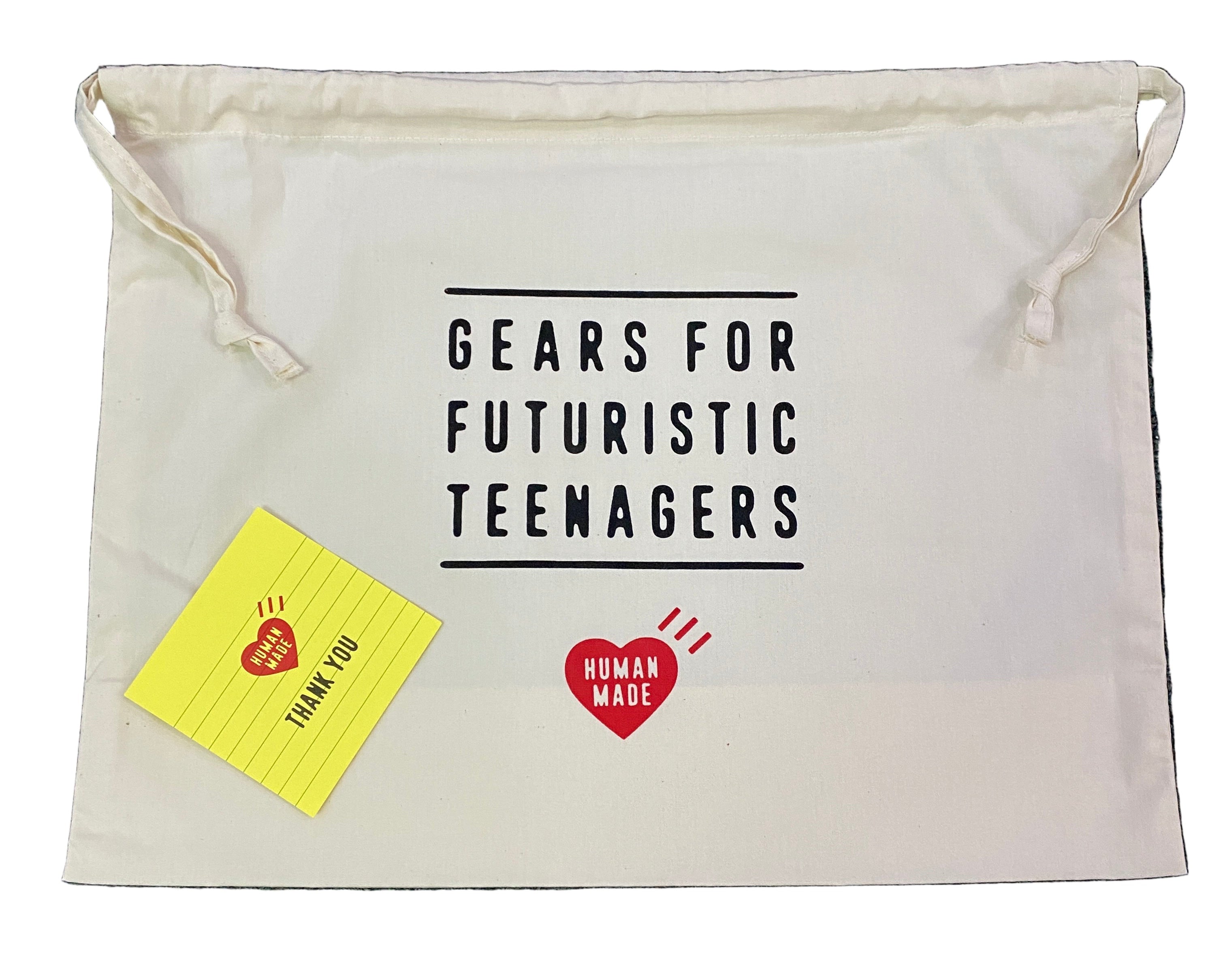 Human Made Gift Wrapping - Gift wrap and send – shoegamemanila