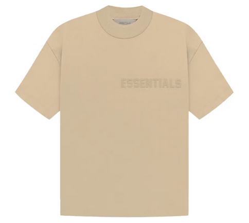 Fear of God Essentials Kids SAND Tee – shoegamemanila