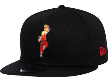 STREET FIGHTER 2 Ken Shoryuken New Era 9Fifty Snapback Cap – shoegamemanila