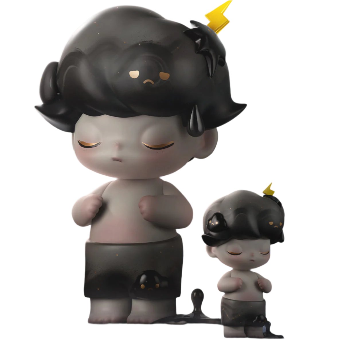 Pop Mart MEGA JUST DIMOO 1000% A Thunder Shower – shoegamemanila