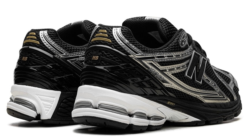 New Balance 1906R Black Grey White – shoegamemanila