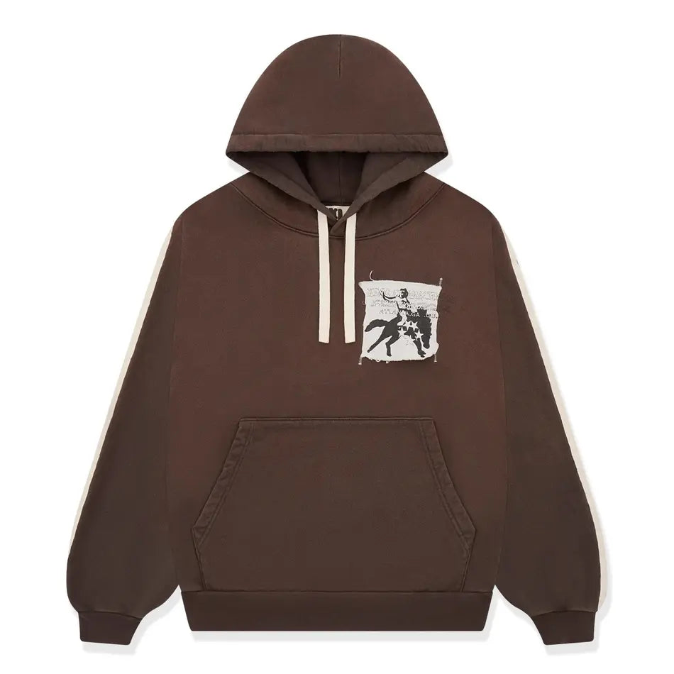 Sp5der Worldwide 5Star Rodeo Hoodie Complex Con Exclusive – shoegamemanila