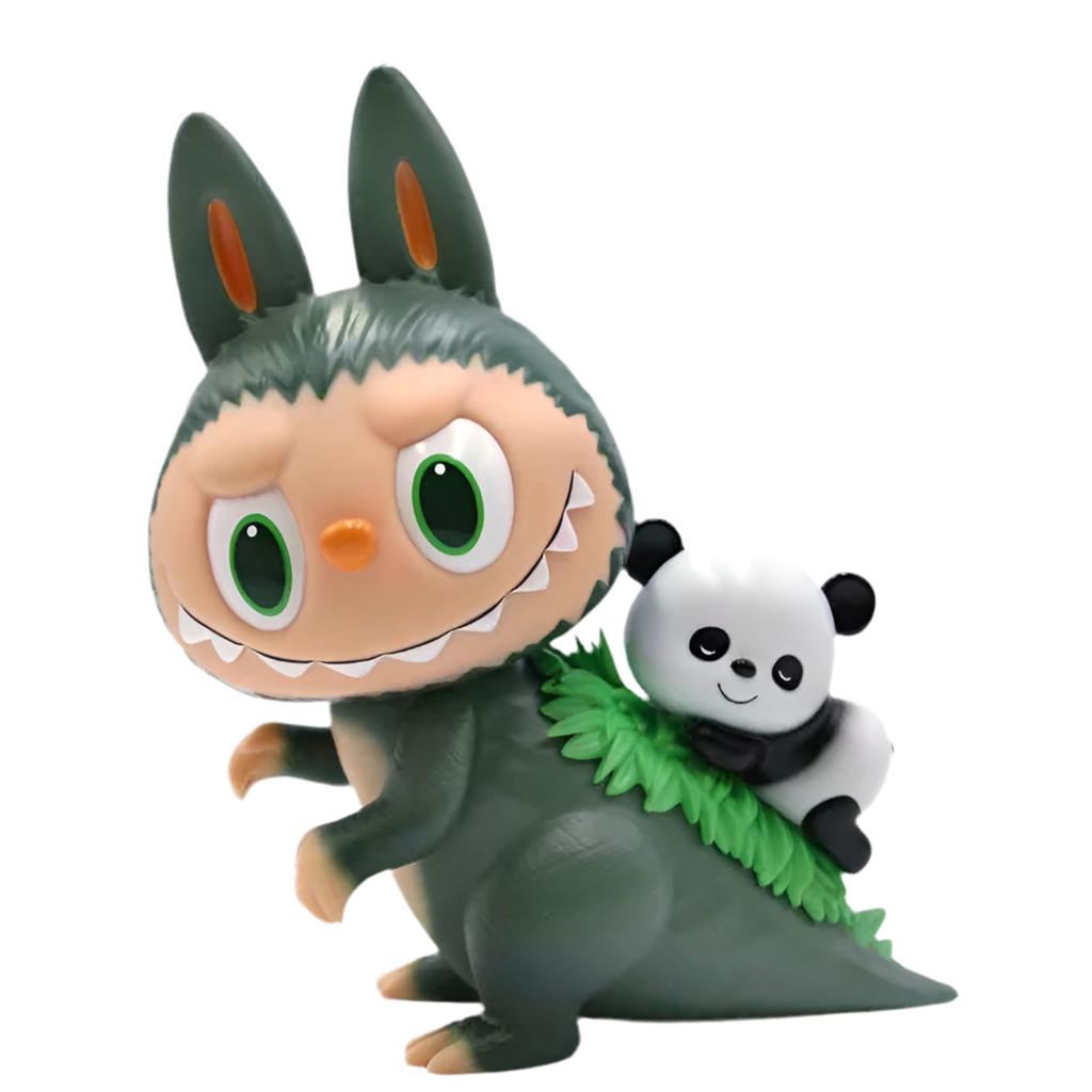 Kasing Lung Gojimomo Panda, 2020 – shoegamemanila