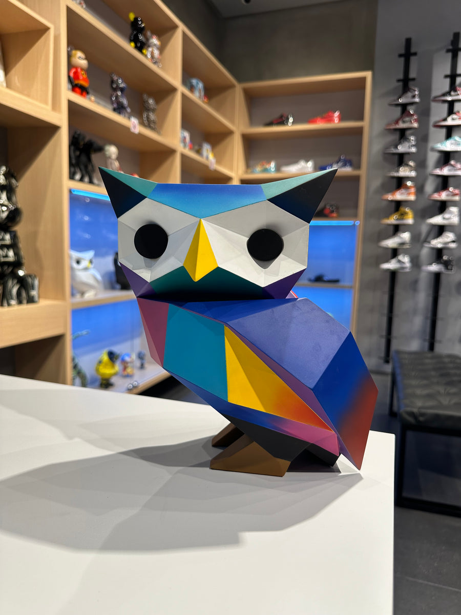 "NOCTO" By JP Pining Multicolor – shoegamemanila