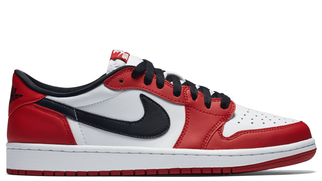 Jordan 1 Retro Low OG Chicago (2025) – shoegamemanila
