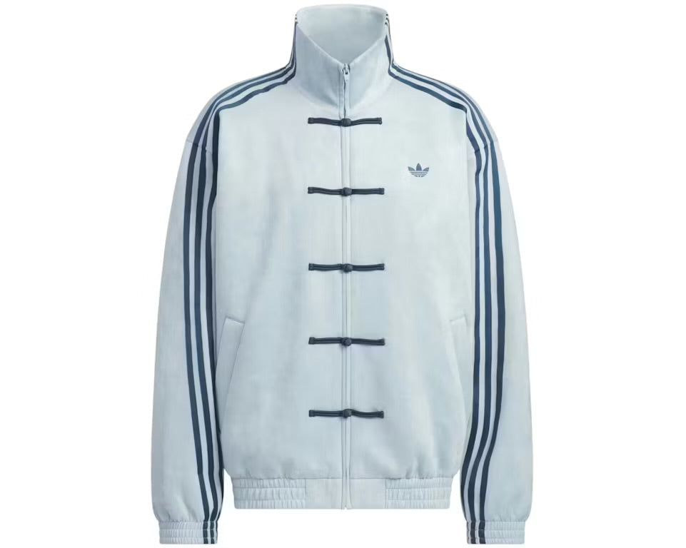 adidas CTT Chinese Track Top 3.1 Gender Neutral Jacket (Asian Sizing ...