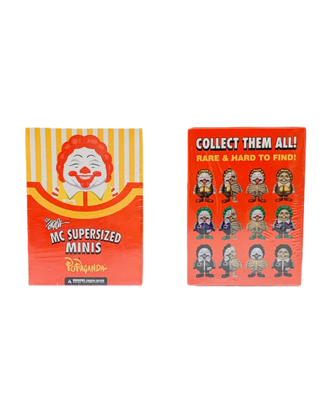 Ron English x Secret Base MC Supersized Mini Series 2 (12 Blind Boxes ...
