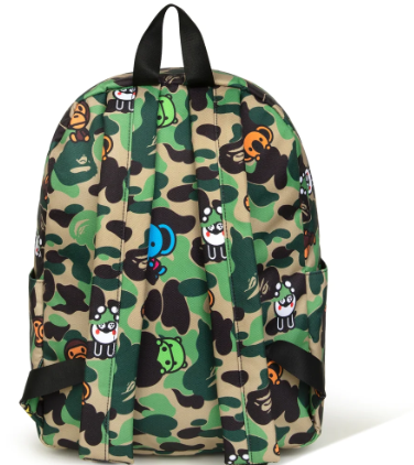 BABY MILO MEDIUM BACKPACK – shoegamemanila