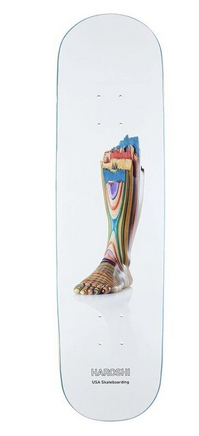 Haroshi U.S.A Olympics “Injury” Skateboard – shoegamemanila