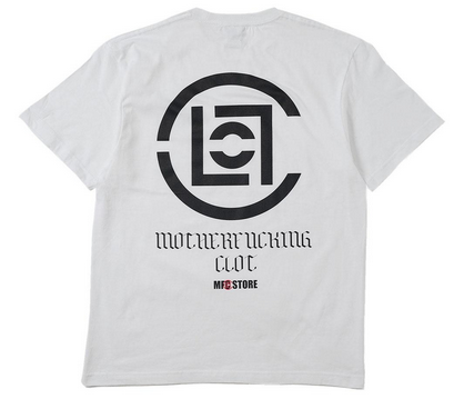 CLOT × MFC STORE Oishi T-SHIRT WHITE – shoegamemanila
