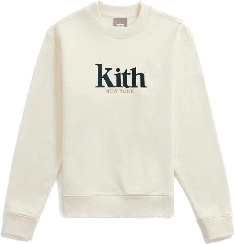 Kith Women Asher New York Crewneck – shoegamemanila